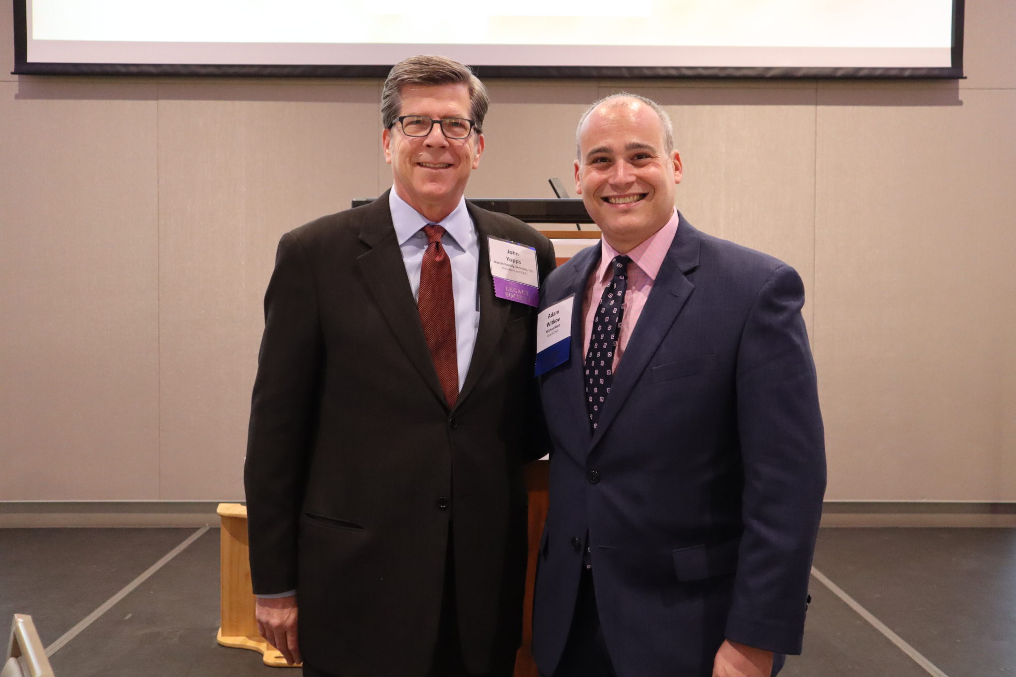 2022 Annual Meeting – Highlights | Jewish Family Services Milwaukee