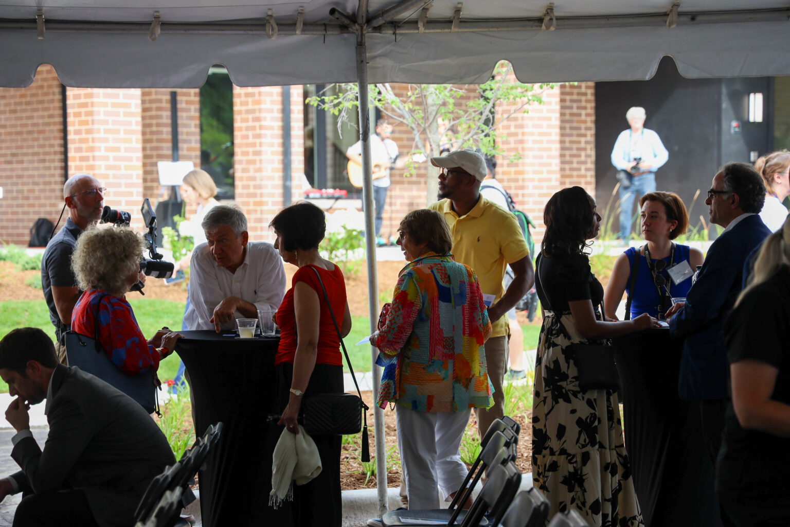 Woodale Crossing Ribbon Cutting July 24, 2025 | Jewish Family Services ...