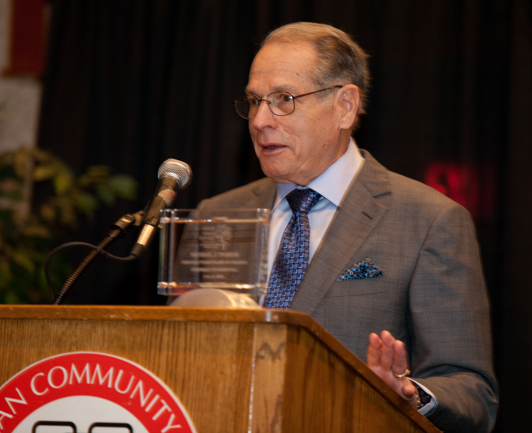 JFS Welcomes new Board Member Bob Habush JFS Welcomes new Board Member ...